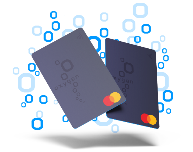 Oxygen Card